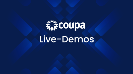 On-Demand Demo: Coupa Treasury and Cash Management