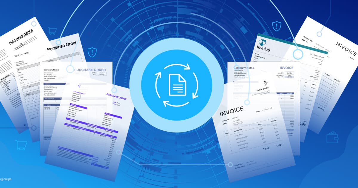 Invoice Matching Explained: Types, Processes, and Benefits | Coupa