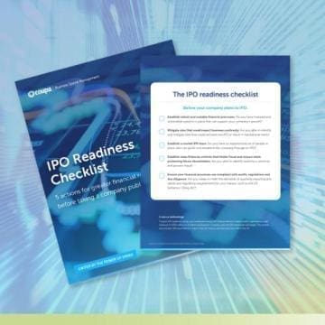 E-book: IPO Readiness Checklist