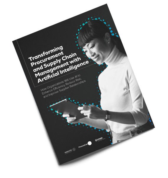 How AI is Transforming Procurement and Supply Chain in 2024