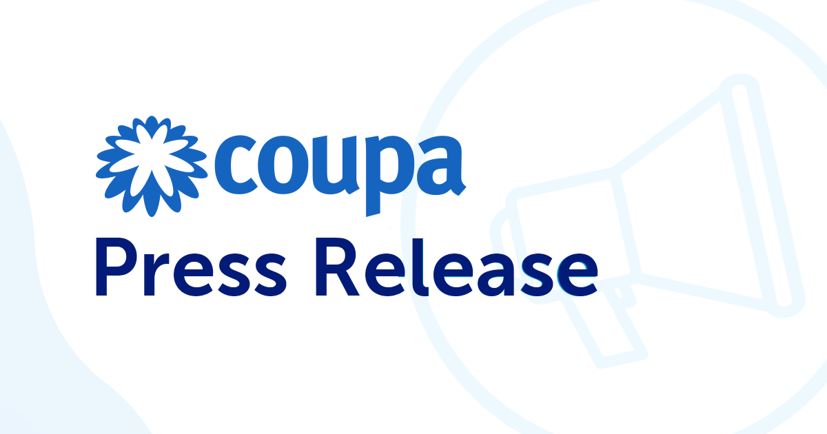 #1 AI Total Spend Management Platform | Coupa