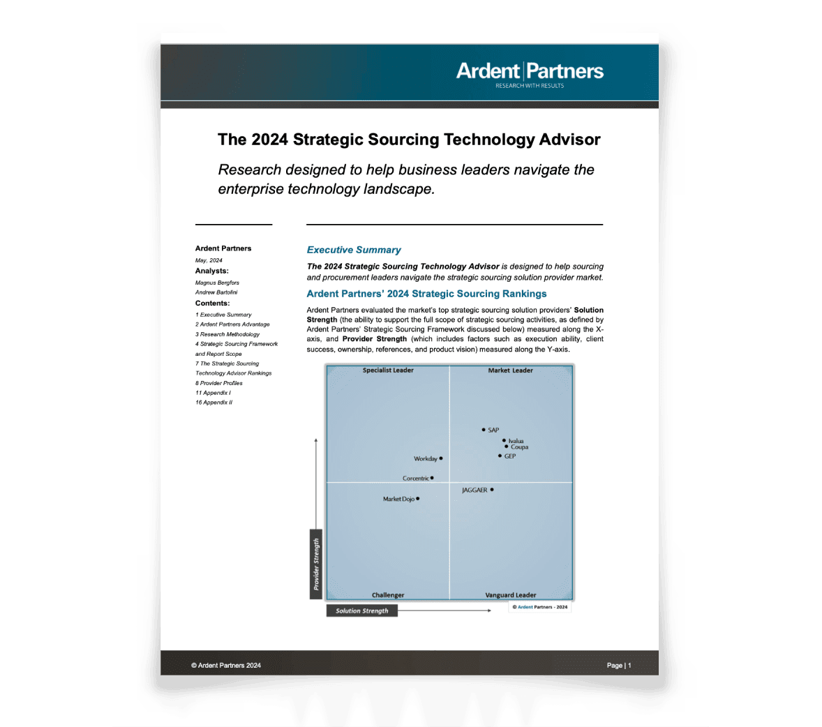 Sourcing Optimization Software | Coupa