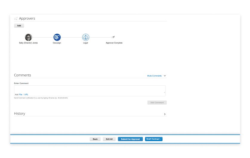 Contract Lifecycle Management Software | Coupa