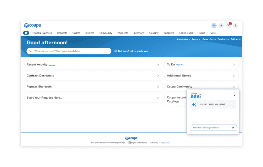 Plataforma número 1 de Gestão total de gastos com IA