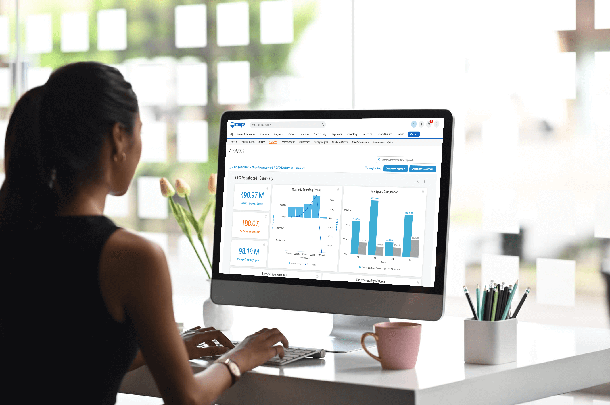 Make Margins Multiply™ | Coupa