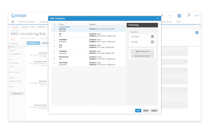 Sourcing Optimization Software | Coupa