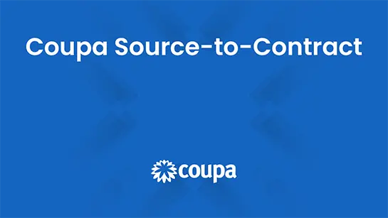 #1 AI Total Spend Management Platform | Coupa