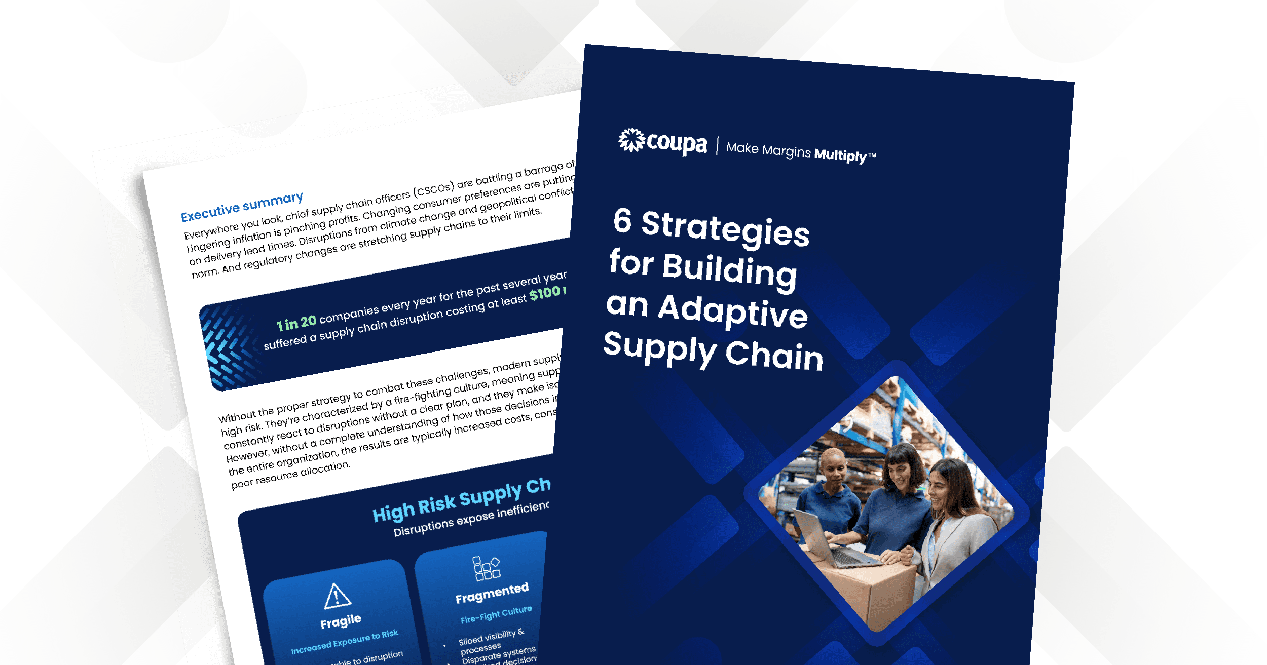 How to Make Your Supply Chain More Adaptive | Coupa