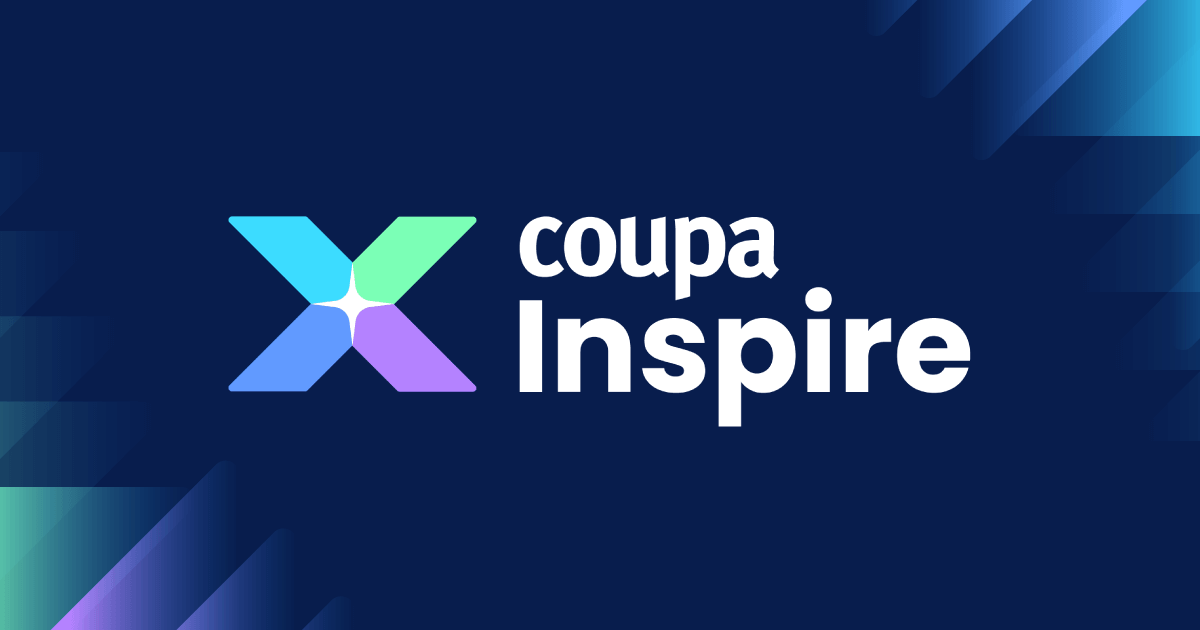Insights from Coupa Inspire 2025 | Coupa